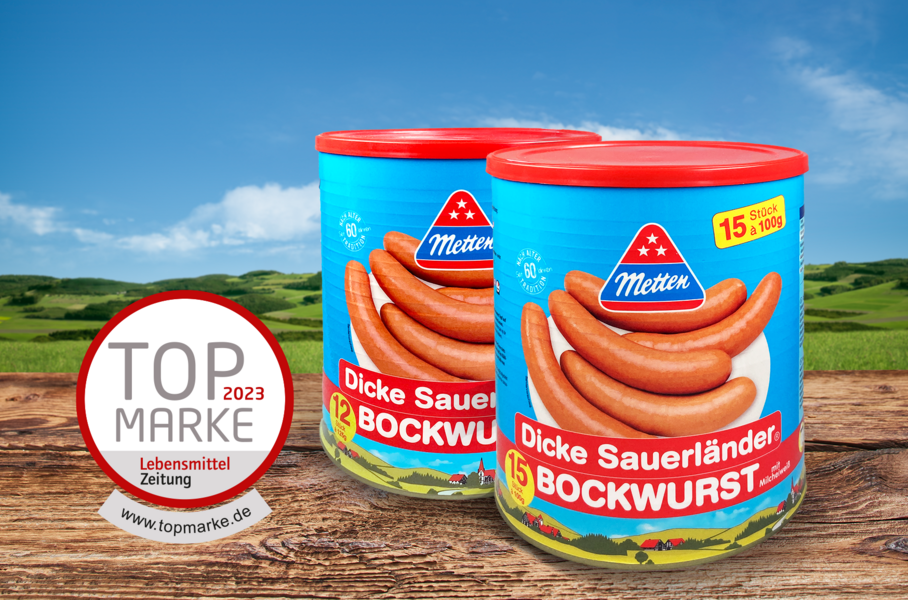 Metten Sortiment - Metten Fleischwaren - Bestes aus Fleisch