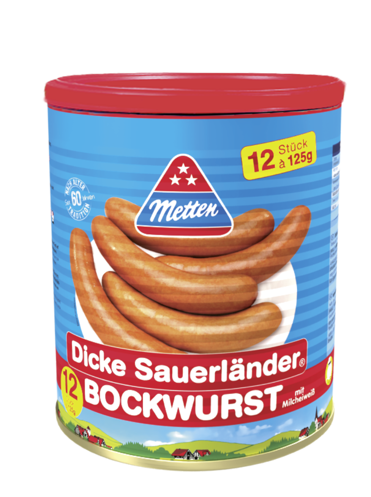 Sortiment Detail - Metten Fleischwaren - Bestes aus Fleisch