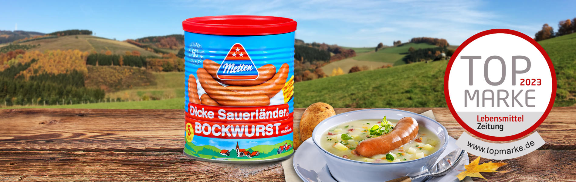 Metten Sortiment - Metten Fleischwaren - Bestes aus Fleisch