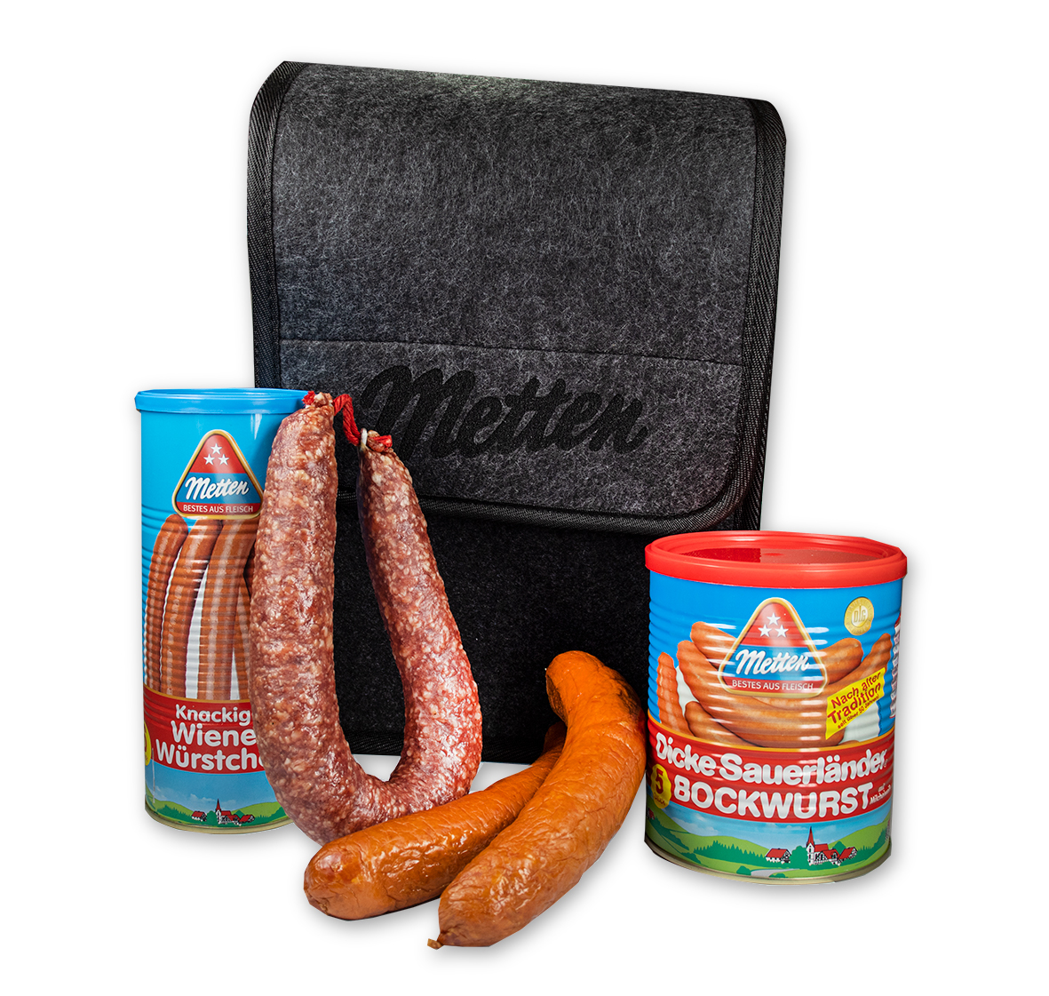 Präsente - Metten Fleischwaren - Bestes aus Fleisch